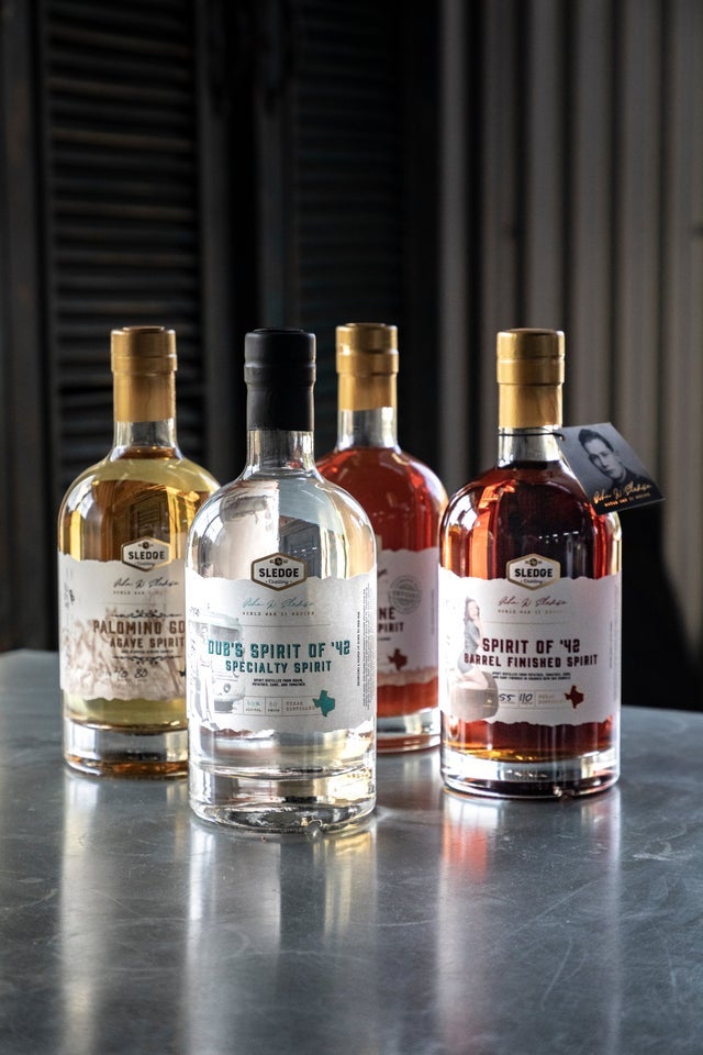 Handcrafted Spirits